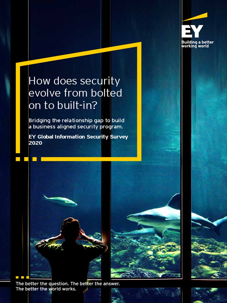 How Does Security Evolve From Bolted On To Built-In? | PDF | Computer ...