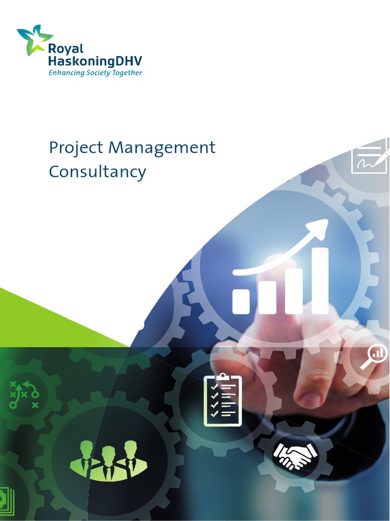 Project Management Consultancy Brochure | PDF | Project Management ...