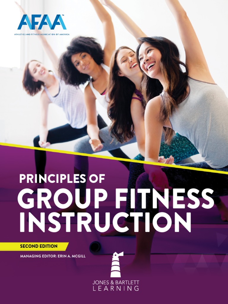 Affa Textbook 9781284402803 FULL Interactiv | PDF | Personal Trainer ...