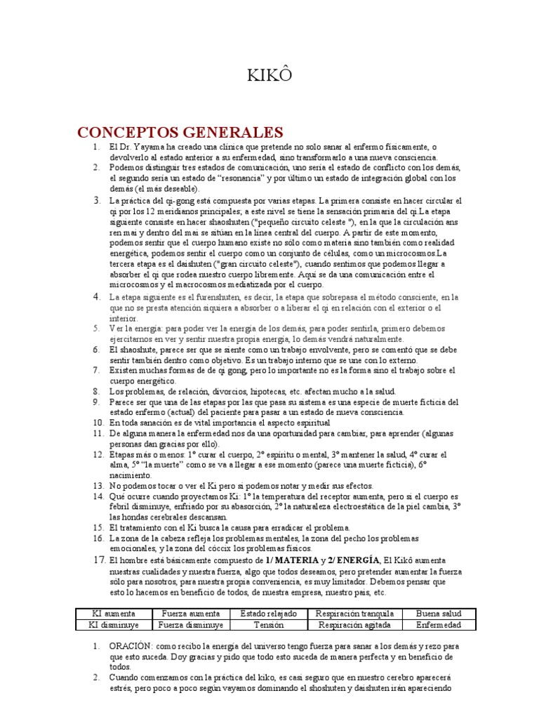 KIKÔ | PDF | Pie | Mano