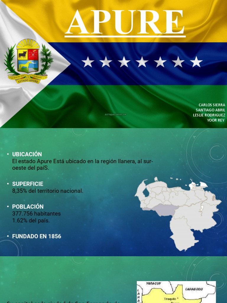 APURE | PDF | Cocina | Alimentos