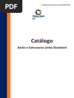 Conversão de Polegadas para Milimetros | PDF