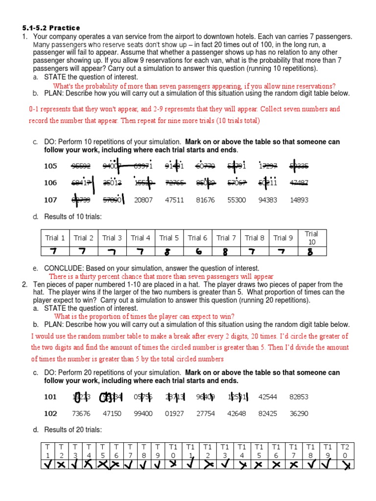 Kami Export - Oliver Abrams - 5.1-5.2 Practice | PDF | Probability ...