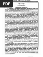 Funes El Memorioso Borges | PDF