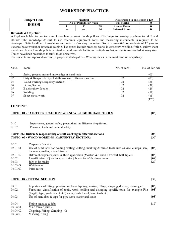 WSP P | PDF | Forge | Sheet Metal