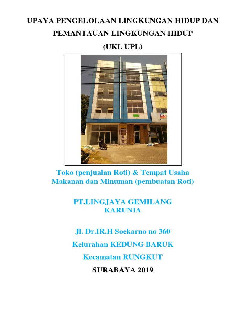 UKL-UPL No. 13972 Rev 5 | PDF