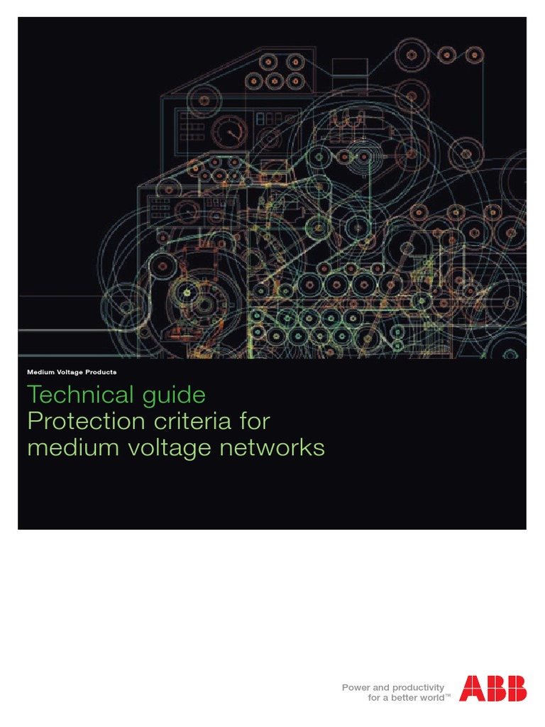 Technical Guide ABB MV-Protection (EN) - 1VCP000280 | PDF | Fuse ...