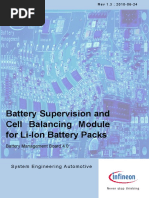 Induction Cooker Circuit Design | PDF | Mains Electricity | Relay