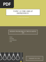 Impact of Talmadge on New Deal in Georgia | PDF | New Deal | Franklin D ...