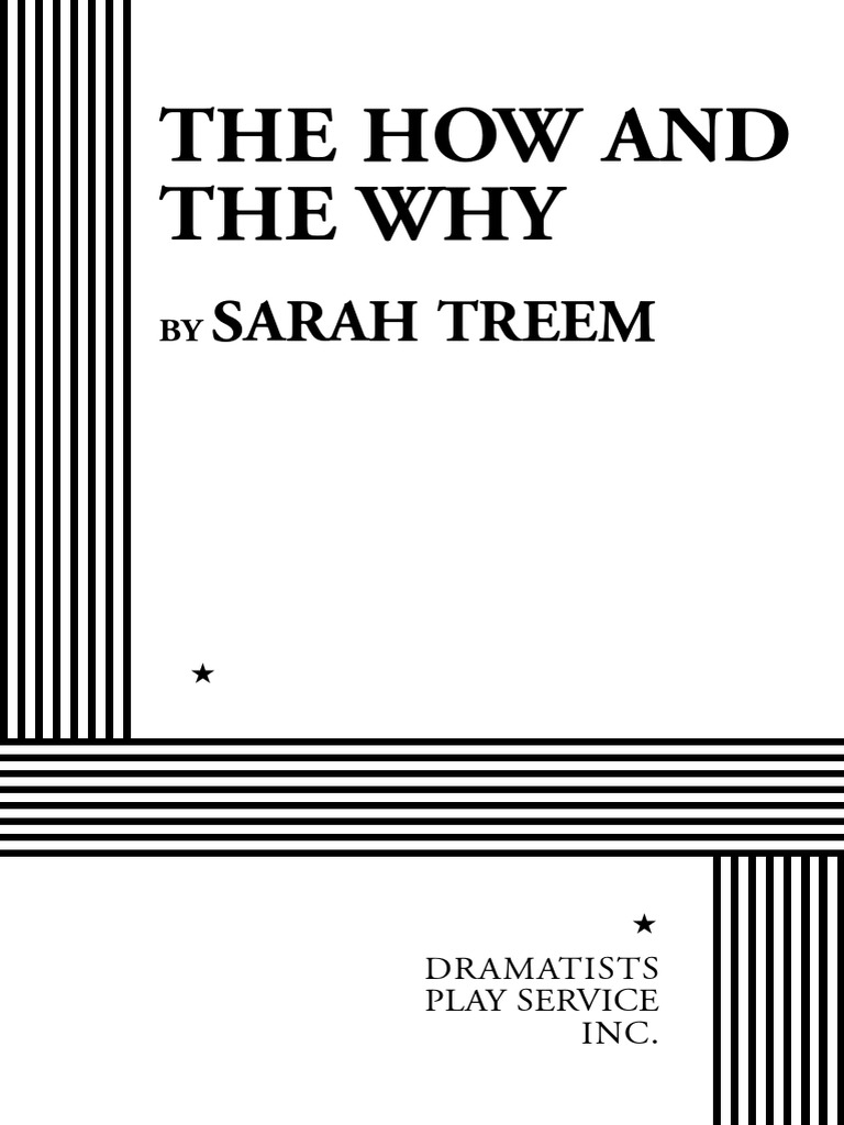 The How and The Why: Sarah Treem | PDF | Copyright | Business