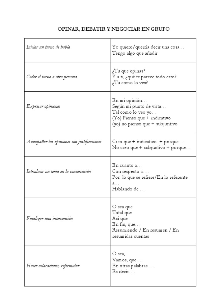 Aprender A Debatir | PDF | Verdad | Science