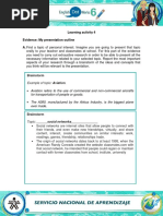 The Social Dilemma Worksheet | PDF