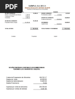 TESTRI Prospecto | PDF | Vitamina D | Medicamentos con receta