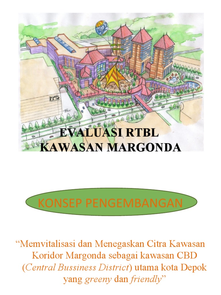 RTBL Margonda Presentasi - English | PDF