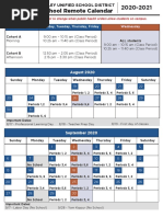 LDCSB School Calendar 2025-26 | PDF | Festival | Religious Holidays