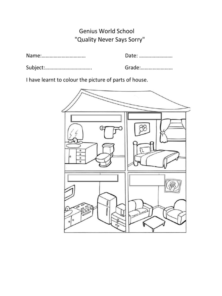 Genius World School | PDF