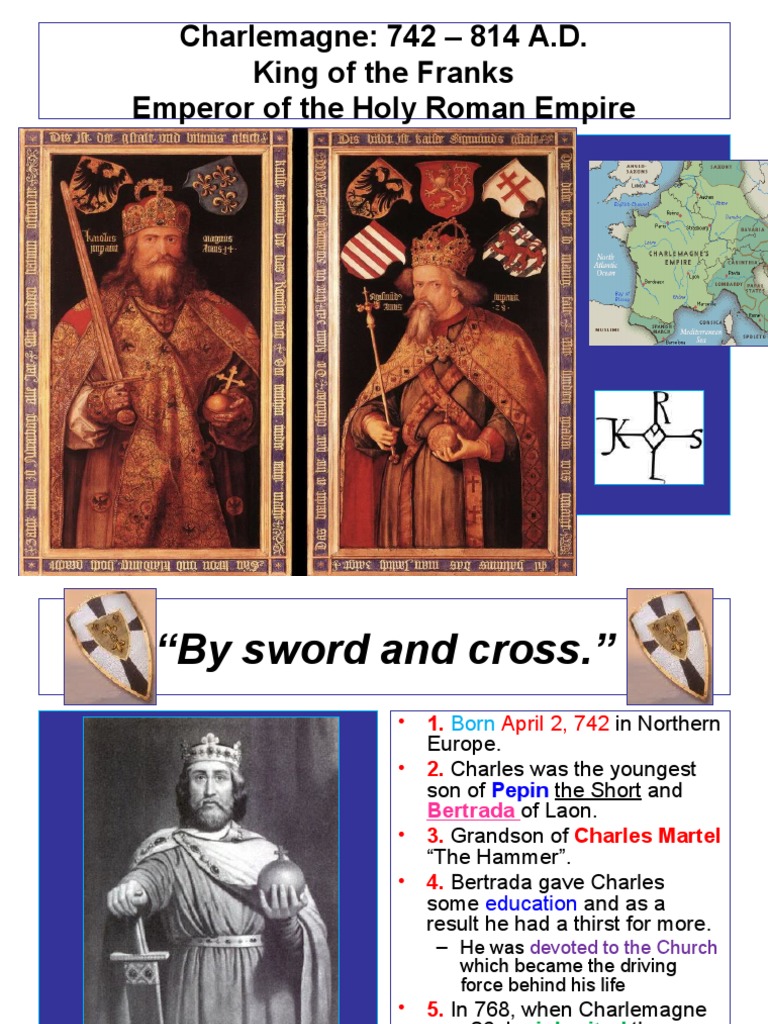 Charlemagne and The Vikings | PDF | Charlemagne | Pope