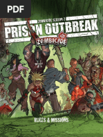 Competitive DBD League Rules Guide | PDF