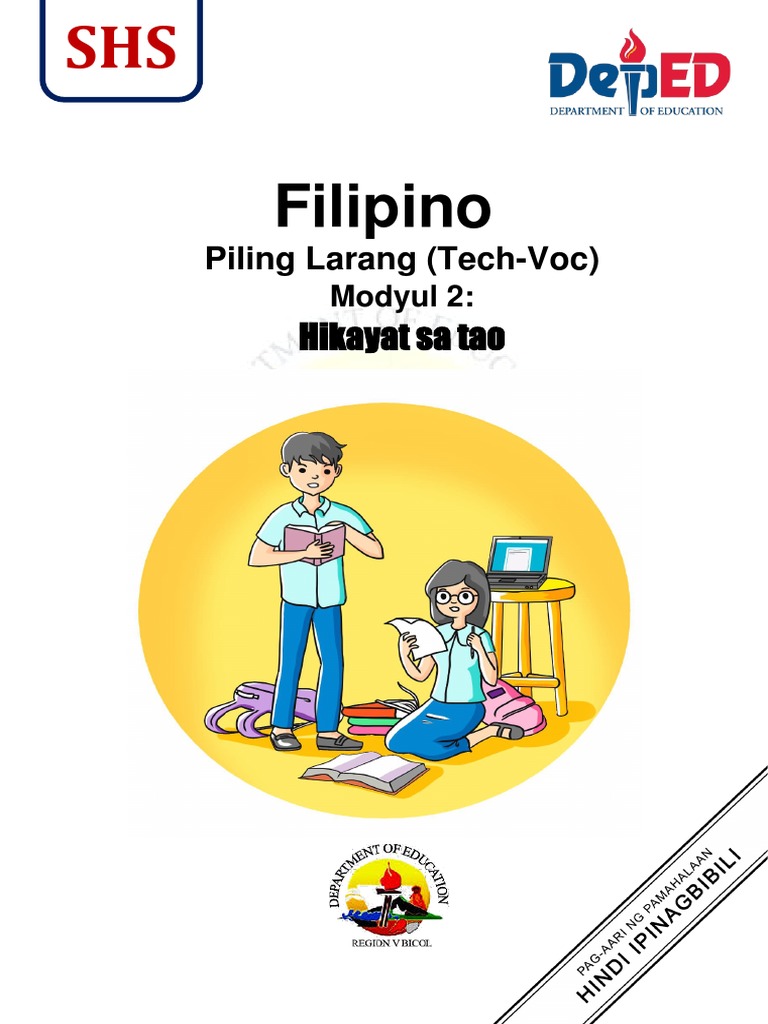 FPL TechVoc Modyul 2 | PDF