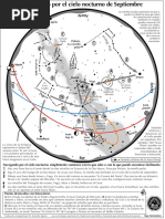 Mapa Estelar Hemisferio Sur PDF | PDF | Estrellas | Agrupaciones estelares