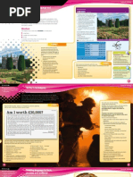 Year 12 Essential English CIA Guide | PDF | Attitude (Psychology)