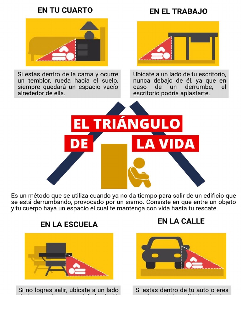 El Triángulo de La Vida 2021 | PDF