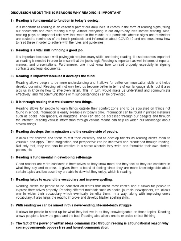 Rci Call | PDF | Reading Comprehension | Learning