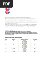 SMC Sample Questions 2024 | PDF | Mathematics