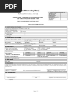Bi Form Cgaf-001-Rev 2 | PDF | Identity Document | Government And ...