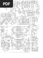 PEAVEY CLASSIC CHORUS 212 Schematic | PDF