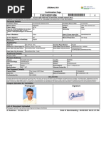 Cet Application Form | PDF | Vocational Education | Schools