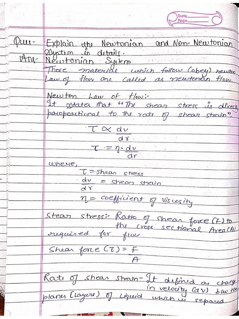 Physical Pharmaceutics Assignment (-) | PDF