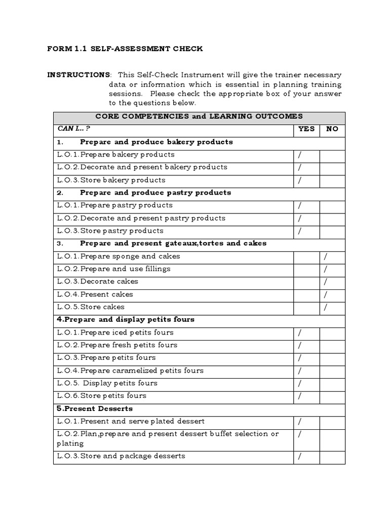 Training Needs Analysis - BPP | PDF
