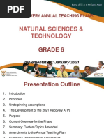 Programme of Assessment NSTech Grade 4-5 2025 | PDF | Applied And ...