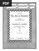 Singing History | PDF | Singing | Human Voice