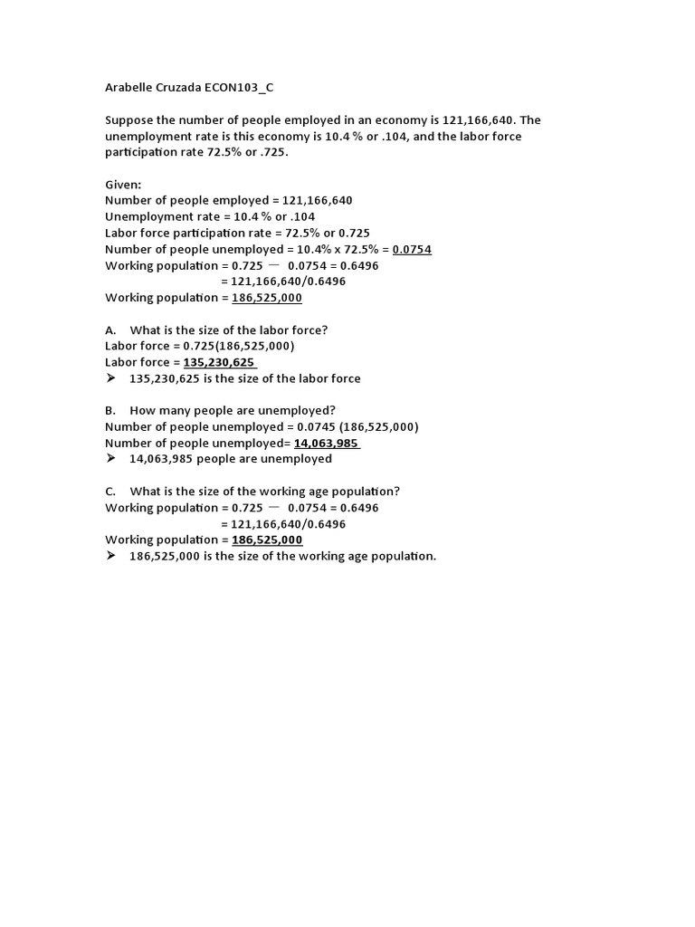 Adv Macro Ass | PDF | Business