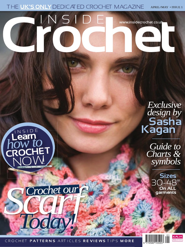 Inside Crochet 1 | PDF
