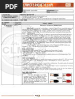 Lesson Plan | PDF | Table Tennis | Individual Sports