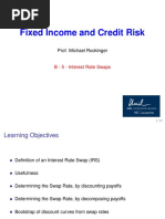 Building Bloomberg Interest Rate Curves | PDF | Bond Duration | Swap ...