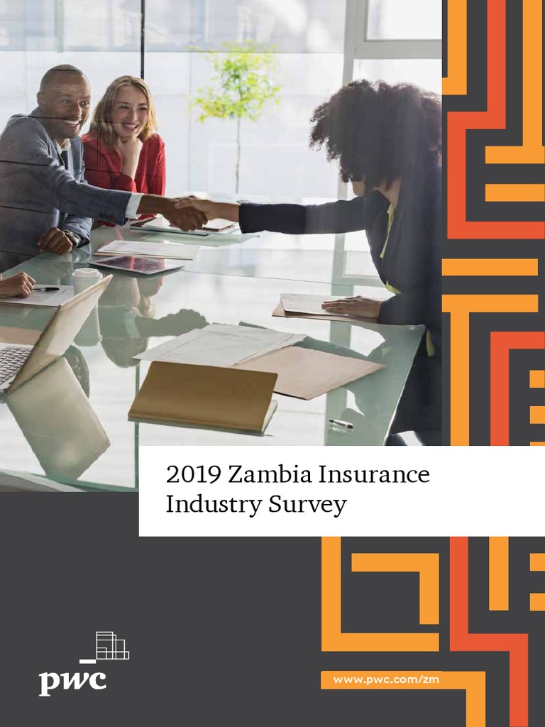 2019 Zambia Insurance Industry Report | Download Free PDF | Insurance ...