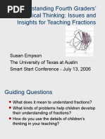 Mathematics Tracker Atp Grade 3 Term 3 of 2021 | PDF | Learning ...