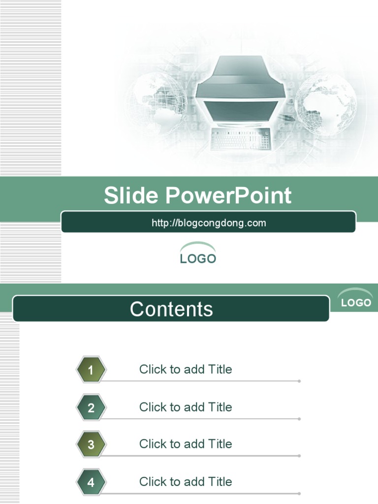 Slide PowerPoint Dep So 10 - Phamlocblog | PDF | Software | Computing
