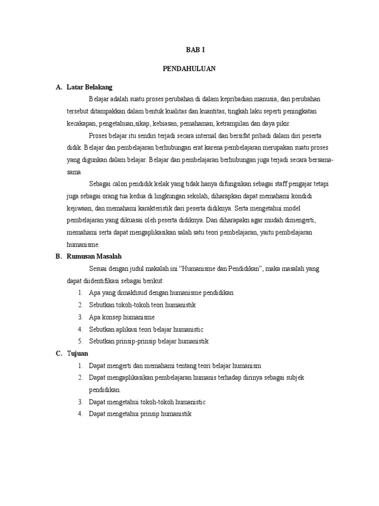 Humanis 2 | PDF | Pengembangan Diri | Sains & Matematika