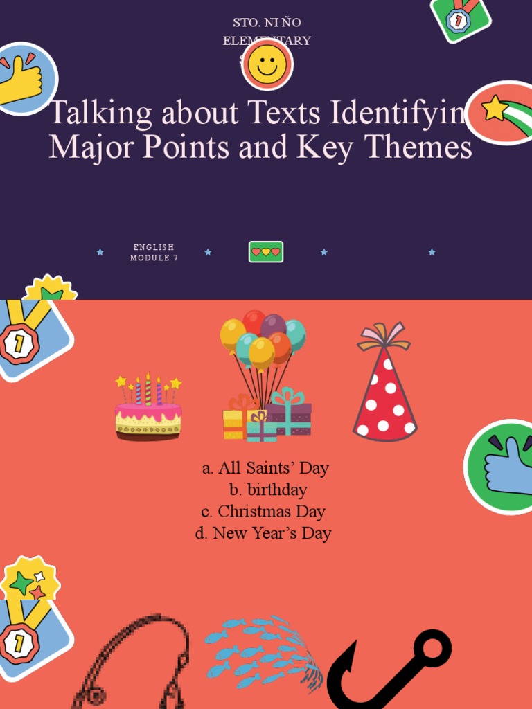 English - MODULE 7 | PDF