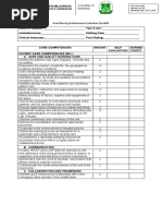 TPR Sheet Form | PDF