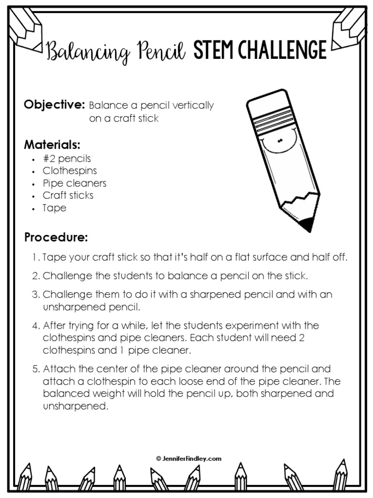 Pencil Stem Acitivity | PDF | Refraction | Speed Of Light