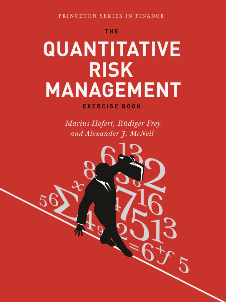 McNeil Quantitative Risk Management Exercise Book | PDF | Value At Risk | Science