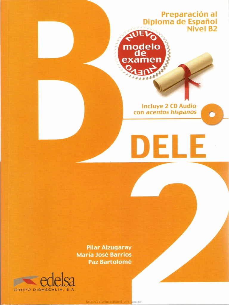 Preparacion de DELE B2 | PDF