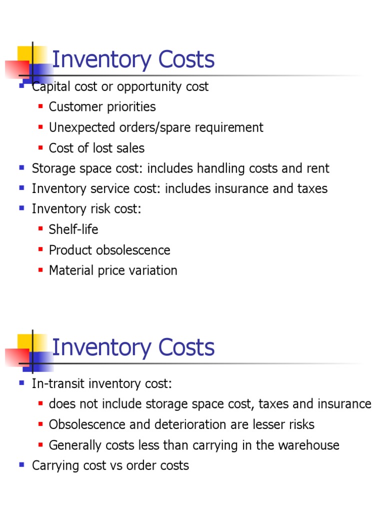 Logistics Inventory | PDF | Inventory | Logistics
