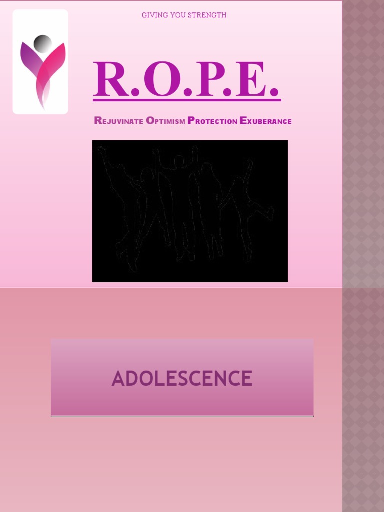 Mental Health | PDF | Self Esteem | Behavior Modification